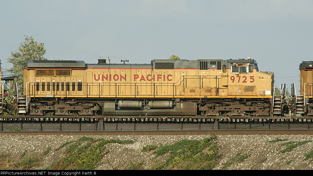 UP 9725